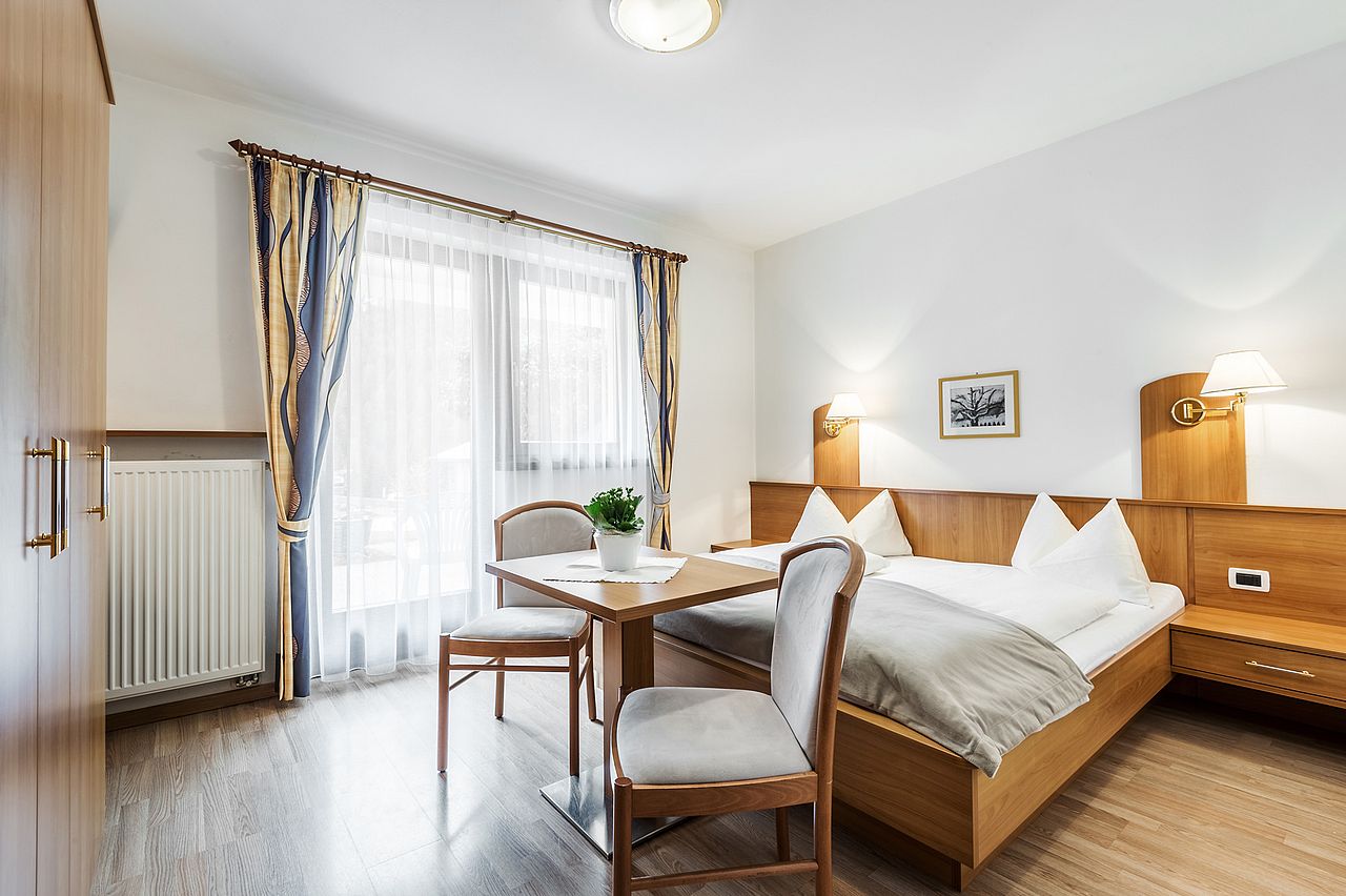 Comfort rooms | Residence Mirabell